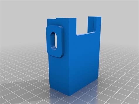 Free 3d File Xiaomi Yi Cam Gimbal Mount Open Brushless Gimbal