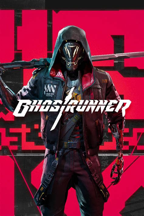 Ghostrunner X Artpop Rghostrunner