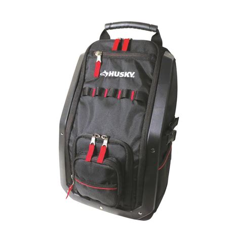 Husky Tool Bag Backpack At Fred Mounce Blog