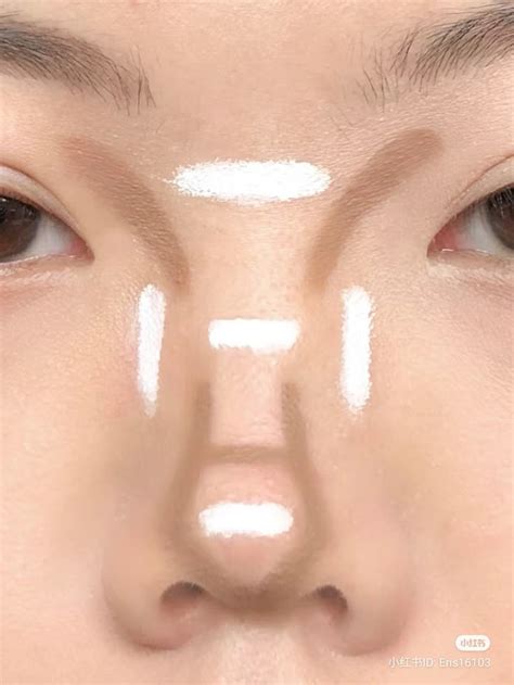 Douyin Makeup Tutorial Makeup Tutorial Flawless Makeup Tutorial Nose Makeup