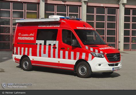 Einsatzfahrzeug Florian Tu Garching 12 01 Bos Fahrzeuge