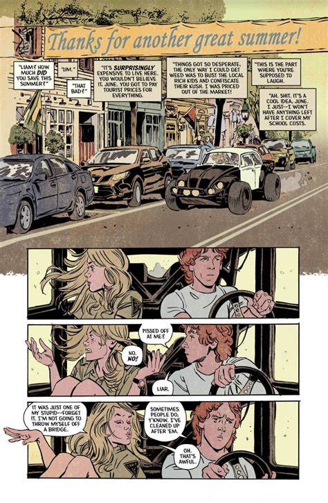 Joe Hills Hill House Comics Resurrect An Earlier Era Of Dc Horror