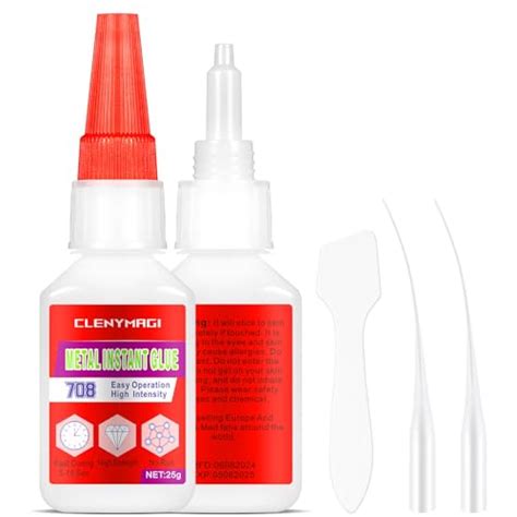Top Strongest And Fastest Glue For Aluminum To Aluminum Bonding 2025