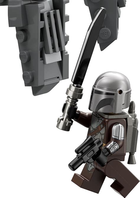 Lego Is Finally Offering Star Wars Fans A Darksaber