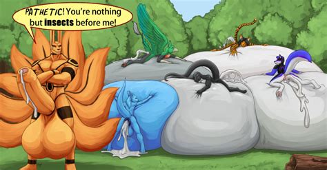 Rule 34 2017 4 Toes 5 Fingers After Sex Anthro Balls Belly Big Balls