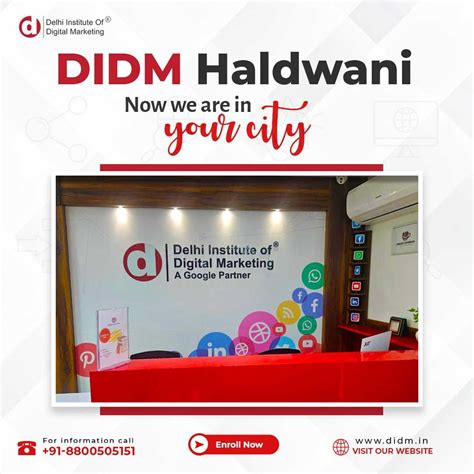 Delhi Institute Of Digital Marketing Didm On Linkedin Didm