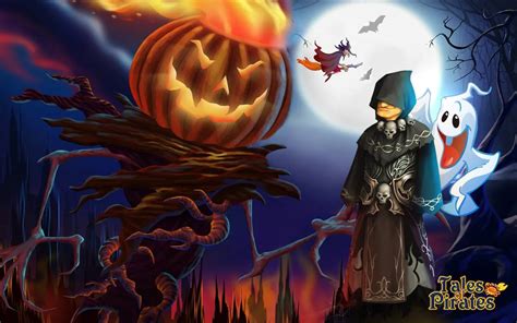Imágenes De Halloween Con Movimiento 7 Fotos E Imágenes Gratis Imagui