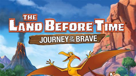 ‎the Land Before Time Xiv Journey Of The Brave Apple Tv