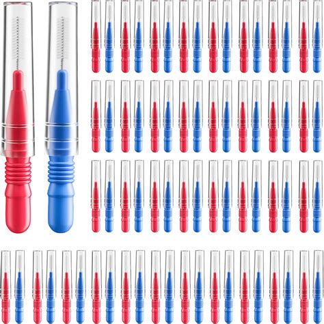 Vinsulla Interdental Brush Toothpick Tooth Flossing Head
