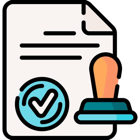 Stamp Free Files And Folders Icons