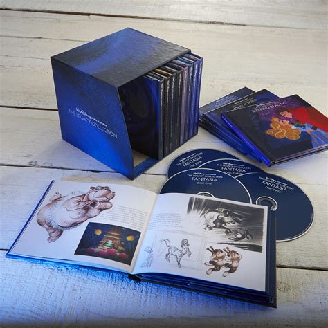 Walt Disney Records The Legacy Collection 28cd Box Set Wpfqtm