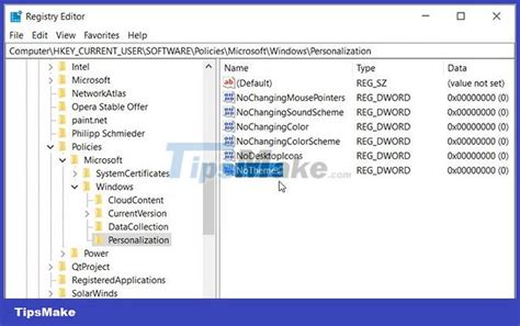 How To Prevent Others From Changing Your Windows Desktop