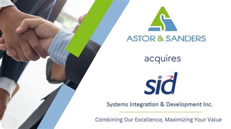 Systems Integration And Development Inc Posted On Linkedin