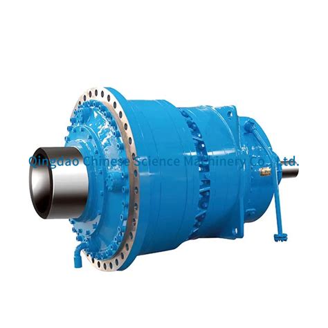P Series Small High Speed Mini Hydraulic Motor Precision Reducer Speed Increaser Planetary