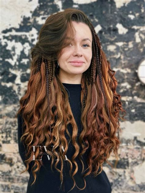 Lioness Curly Braids🦁 Hair Cuts Hippie Hair Boho Hairstyles