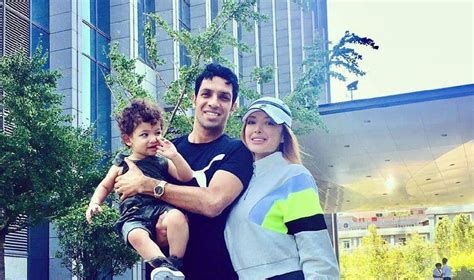 بازگشت جنجالی همسر سپهر حیدری به اینستاگرام عکس