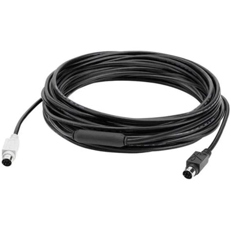 Logitech Group Conference Webcam 10m Extender Cable Techuberpk