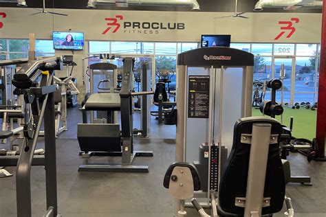 Home Proclub Fitness