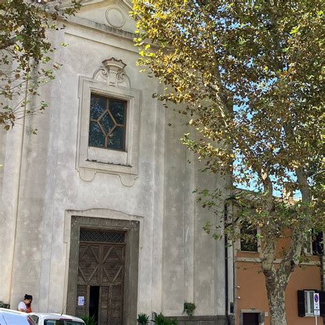 Chiesa Parrocchiale Di San Giovanni Battista Cesano Italy Address