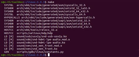 How To Build Linux Kernel Step By Step Phoenixnap Kb