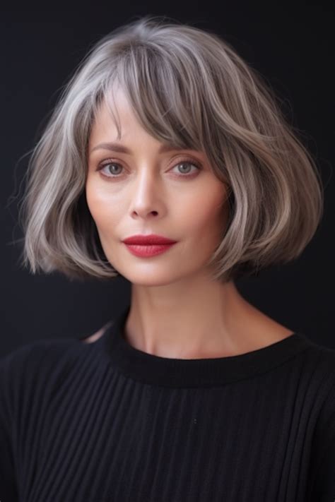 100 Classic Short Haircuts For Older Women Haircut For Older Women