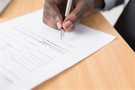 Create A Legal Document Format The Right Way Clio