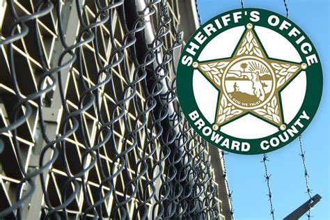 Broward County Inmate Search Jail Records Portal Browardgov