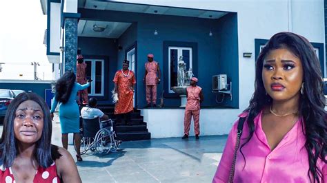 The Missing Princess Full Movie Lizzy Gold Chioma Nwaoha Nigerian