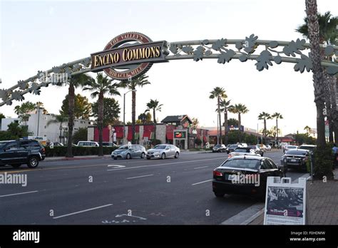 Ventura Blvd Encino California 171525