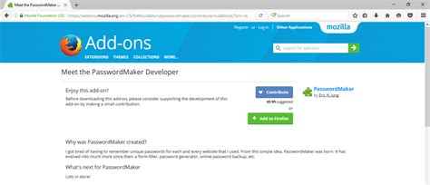 How To Use Password Maker To Generate Secure Passwords For Web Sites