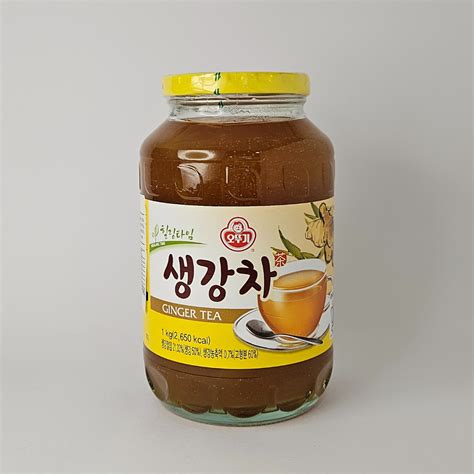 오뚜기 생강차 1kgotg Ginger Tea 1kg Hangawee