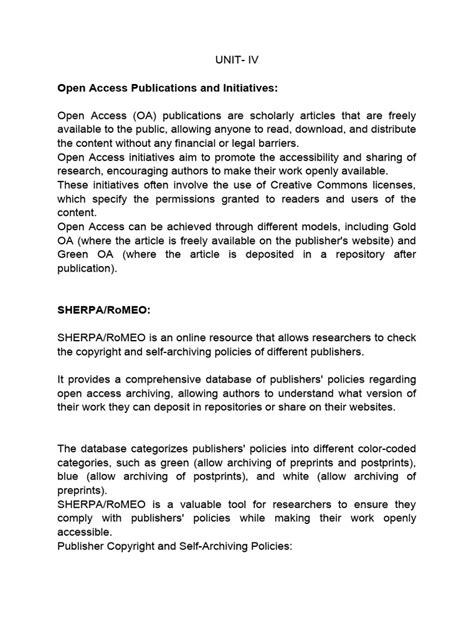 Unit Iv And V Phd Notes Pdf Open Access Digital Library