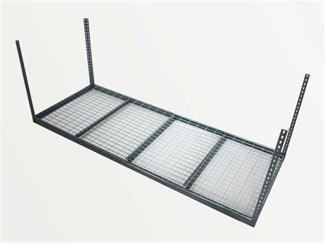 Garage Ceiling Storage Boltless Racks Aceally Racking
