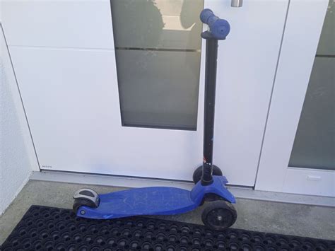 Micro Mini Blau Kaufen Auf Ricardo