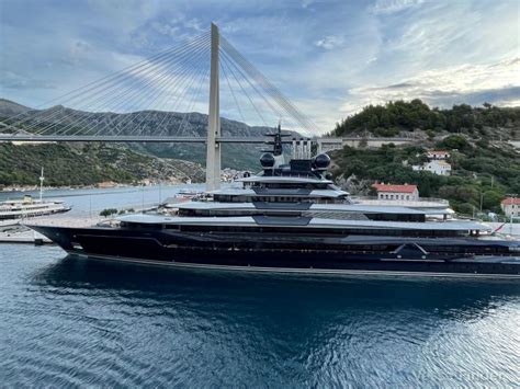 Luminance Yacht Details And Current Position Imo 9865087
