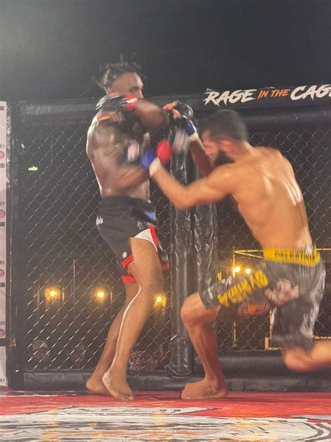 Rage In The Cage Oklahoma Rage In The Cage Oklahoma