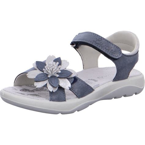 Lurchi »Lurchi Schuhe, Sandale Fini - Synthetik Mädchen« Sandale