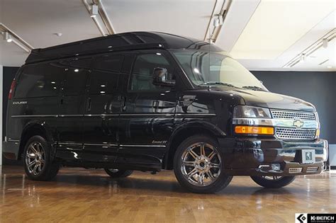 연예인 밴 쉐보레 익스플로러 밴 스타크래프트 밴과는 무엇이 다른가 케이벤치 취재