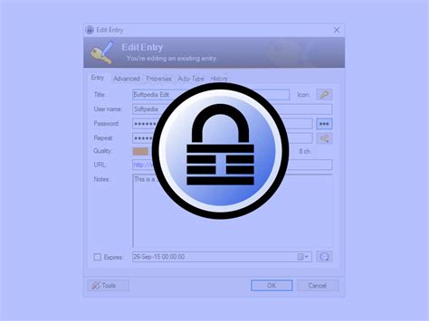 Keepass Wont Fix A Security Flaw Because It Will Lose Advertising Revenue Softpedia