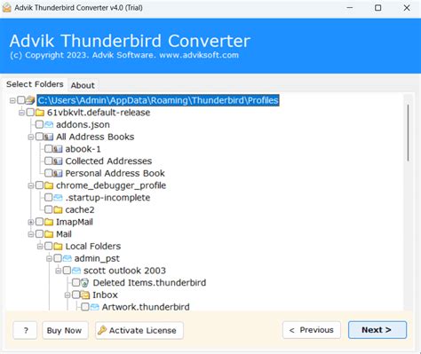 How To Export Thunderbird Emails To PDF Documents In 2025