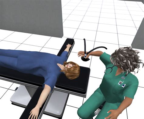 Anesthesia By Missac333 On Deviantart