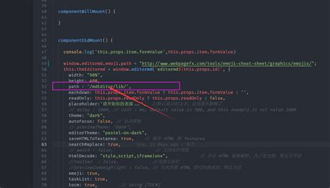 有没有大佬集成到react项目中啊？急求啊 · issue 722 · pandao editor md · github