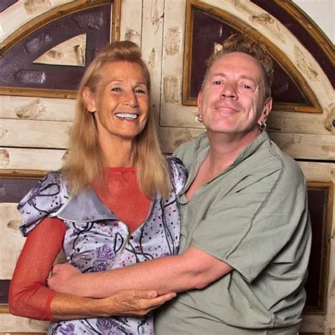 John Lydons Heartbreak As Sex Pistols Stars Wife Nora Forster Dies Aged 80 Mnpr Magazine
