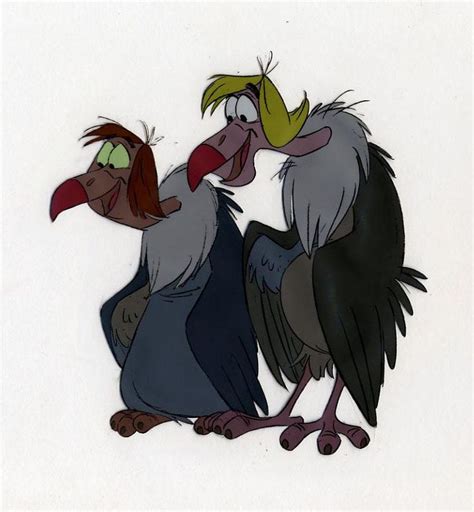 Vulture Cartoon Disney