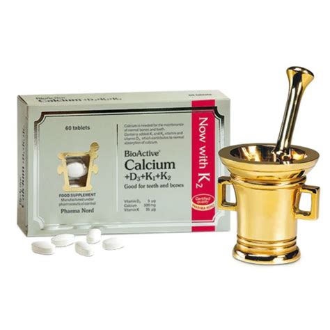 Bioactive Calciumd3k1k2 Mcfaddens Pharmacy