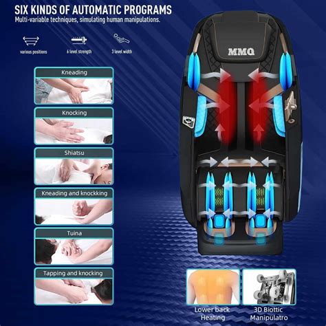 Mmq Massage Chair Review Suite Massage Chairs Massage Chair Reviews