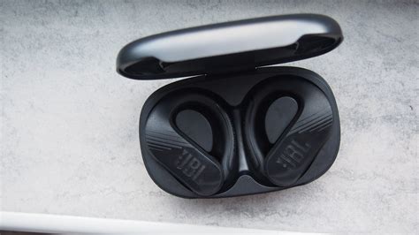 JBL Endurance Peak New Edge Times