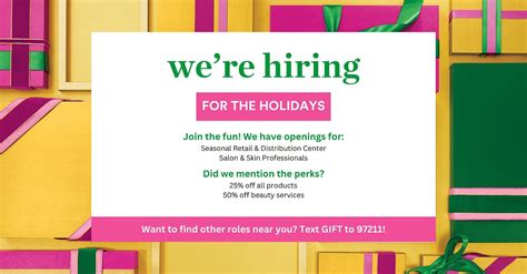 Seasonal Task Associate In Holland Mi Erika Marin