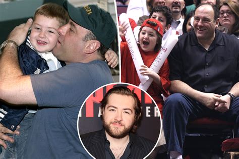 James Gandolfini Michael Gandolfini