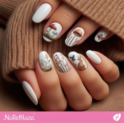 Flower Nail Designs